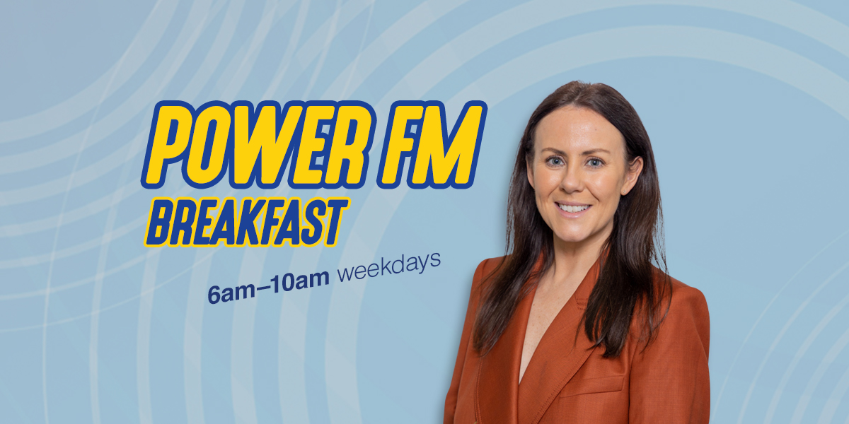 Power FM Breakfast - Power FM Ballarat
