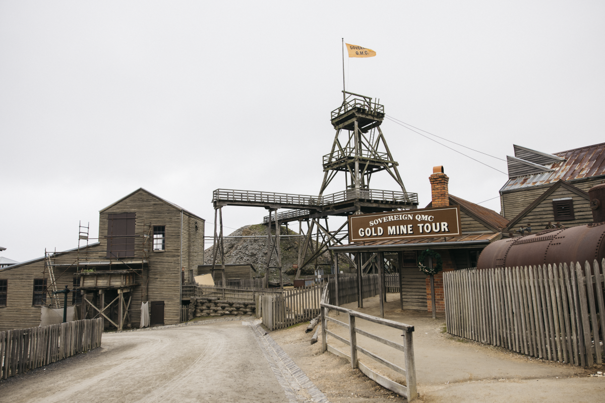 Sovereign Hill wins big at Victorian Tourism Awards - Power FM Ballarat