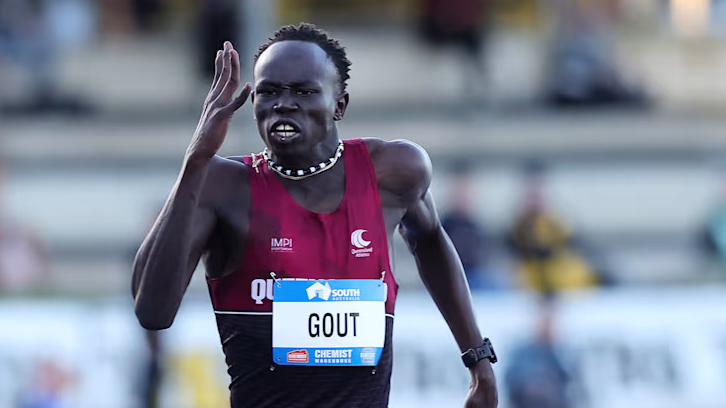 Nephew of Australia's greatest sprinter pays tribute to Gout Gout ...