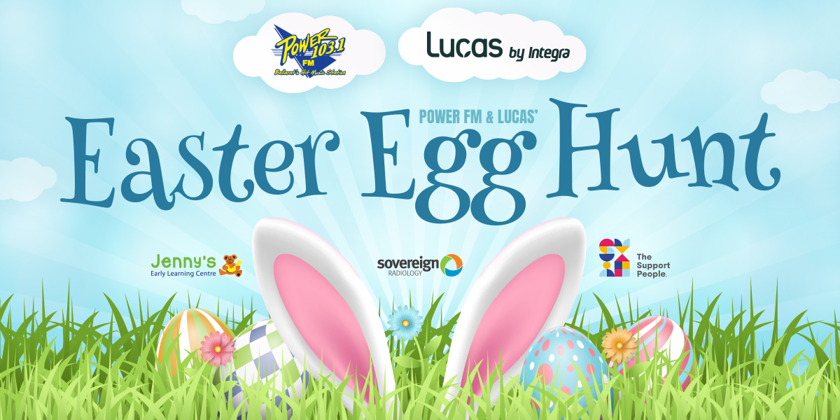 Easter Egg Hunt - Expressions Of Interest - Power FM Ballarat